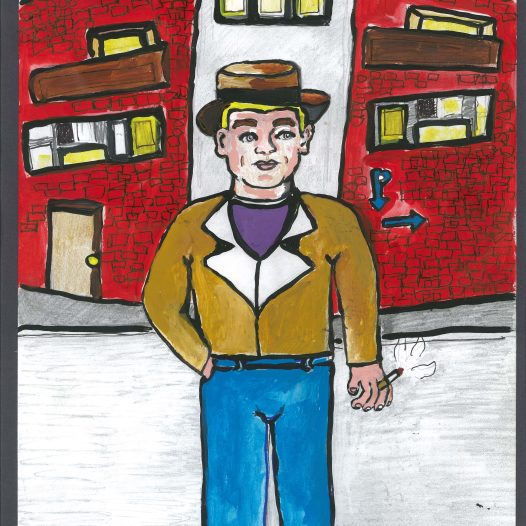 The Outside World - An Original Radio Drama from Silo Voice Studios