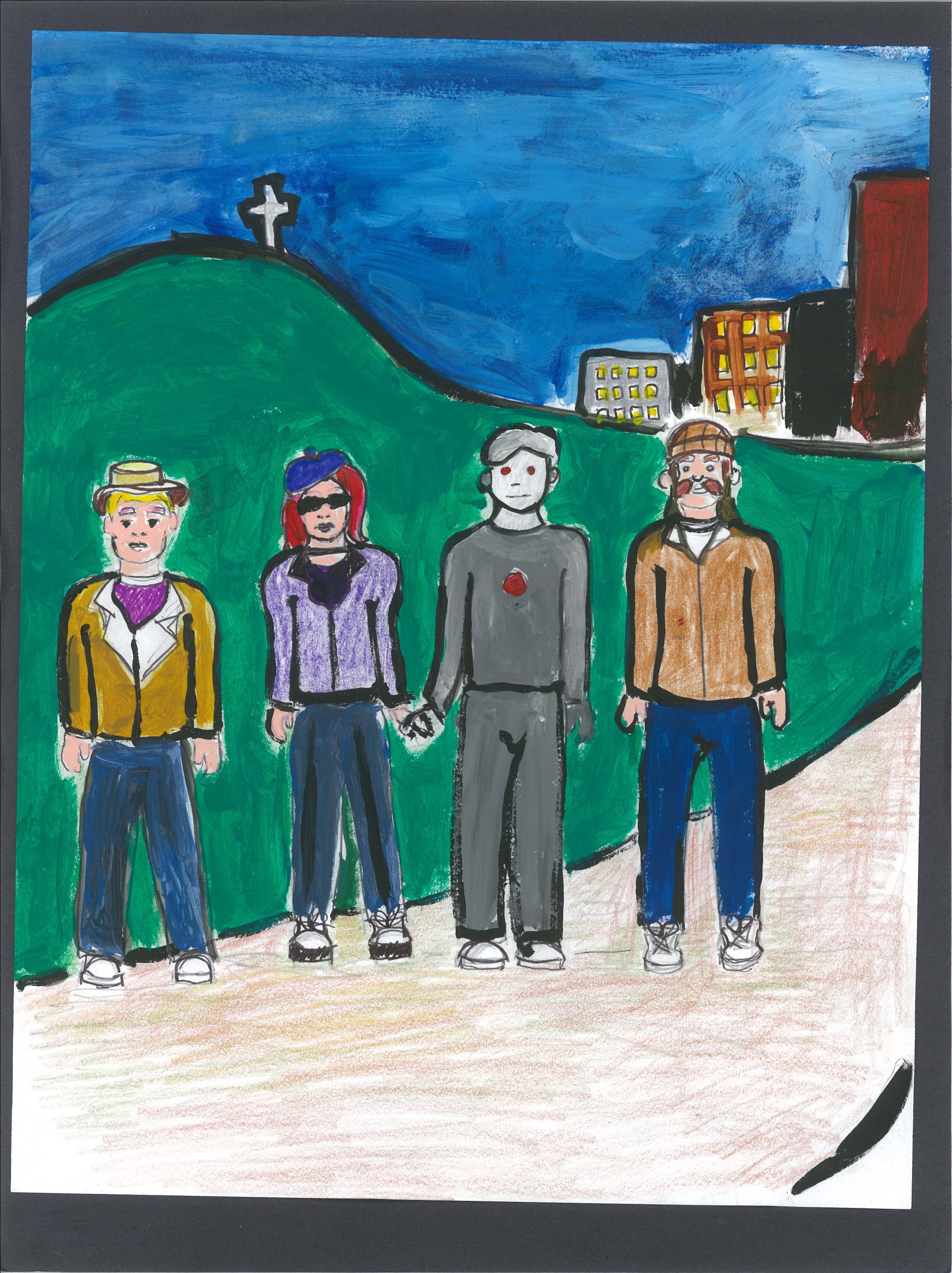 The Outside World - An Original Radio Drama from Silo Voice Studios